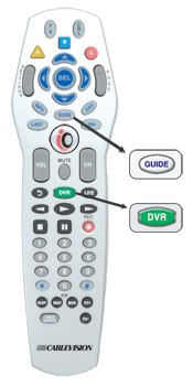 Optimum | Remote Control Set Up